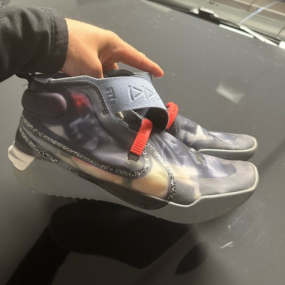 Nike | Shoes | Nike Kobe Ad Nxt Ff Vast Grey Blue Hero | Poshmark